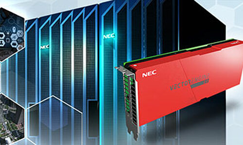 Using the Vector Engine | NEC